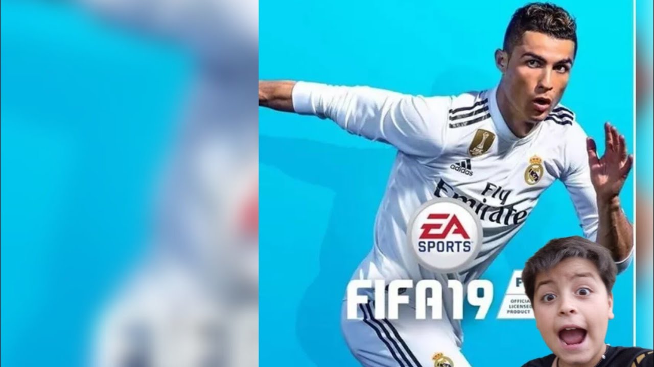 JUGANDO FIFA 19⚽🎮 - YouTube