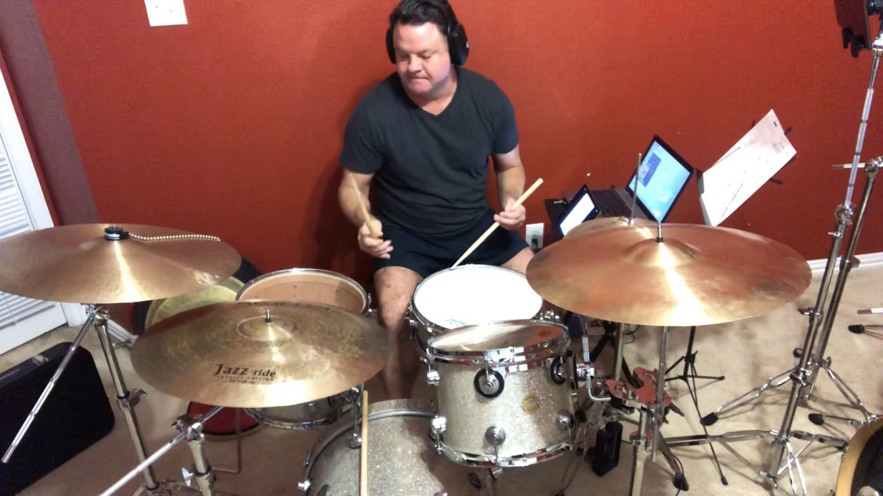 Jim Riley Track 22 - Medium Swing - Survival Guide For The Modern ...