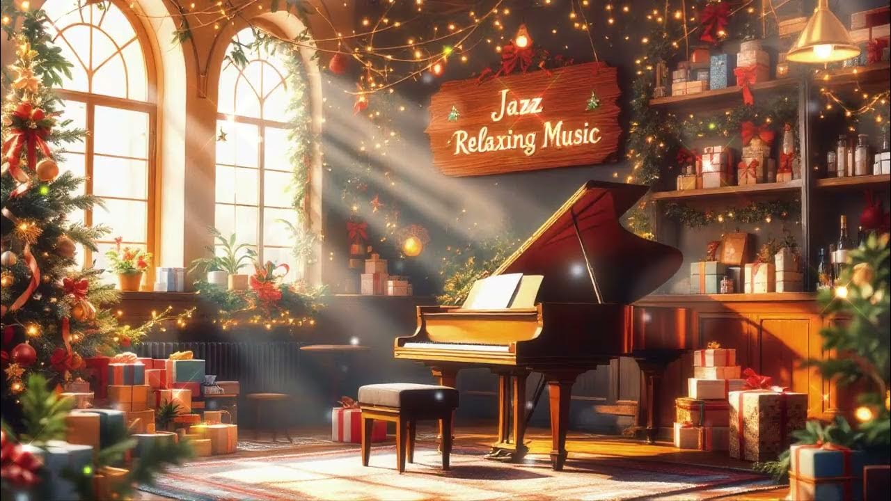 Elevate Your Day: Swing Jazz Instrumental Music for Ultimate Relaxation, Focus & Productivity ...