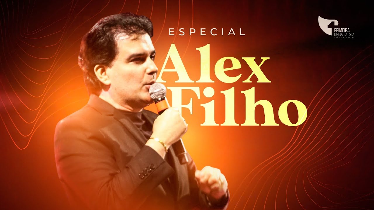 Especial de Ano Novo Alex Filho - 31/12/2022 - 21 Horas - YouTube