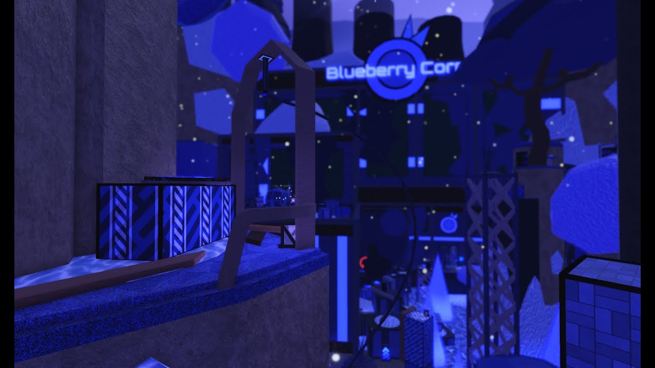 Roblox FE2 | Blueberry Hideout - YouTube