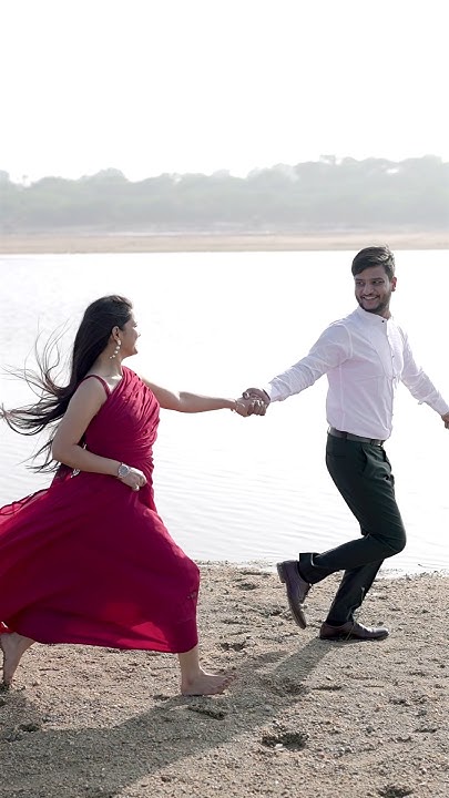Jo tum na ho | Beautiful Pre_wedding Short #couplegoals #lovesong - YouTube