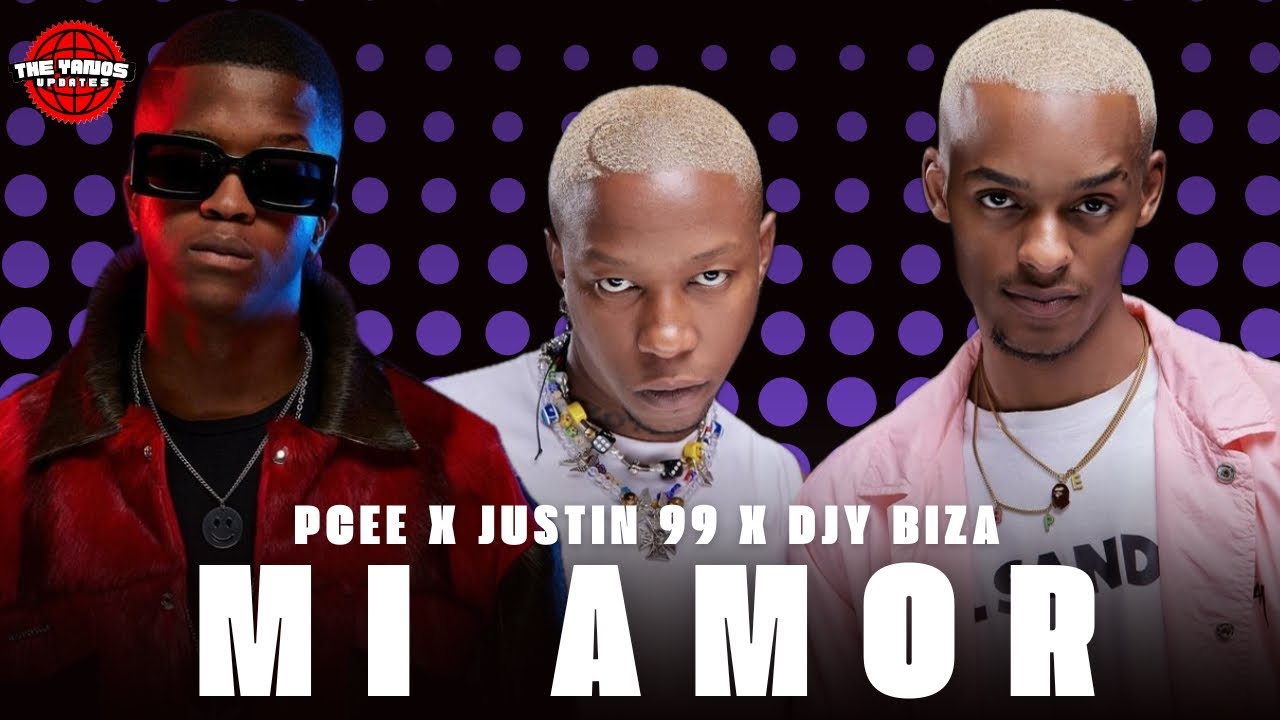 Pcee X Justin 99 X Djy Biza - Mi Amor (Why) - YouTube