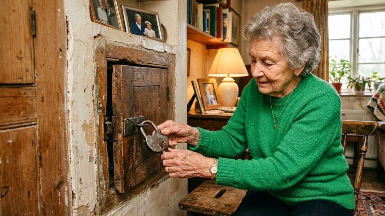 FREE Storage Space From Your Own Walls. Why Is This Hillbilly Trick ...