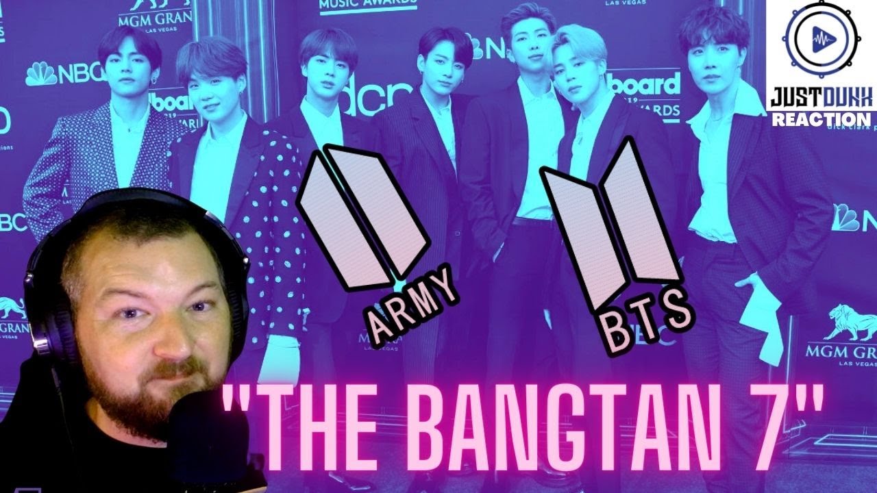 Down The Rabbit Hole We Go... | BTS | A Guide To The Bangtan 7 ...