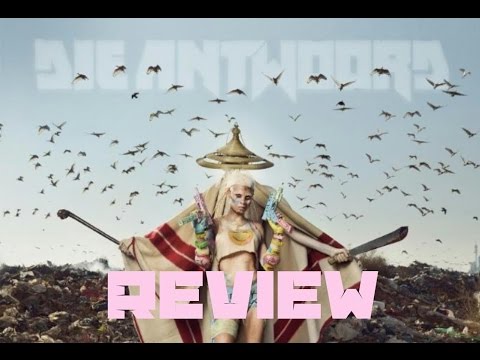 Die Antwoord - Mount Ninji & Da Nice Time Kid ALBUM REVIEW - YouTube