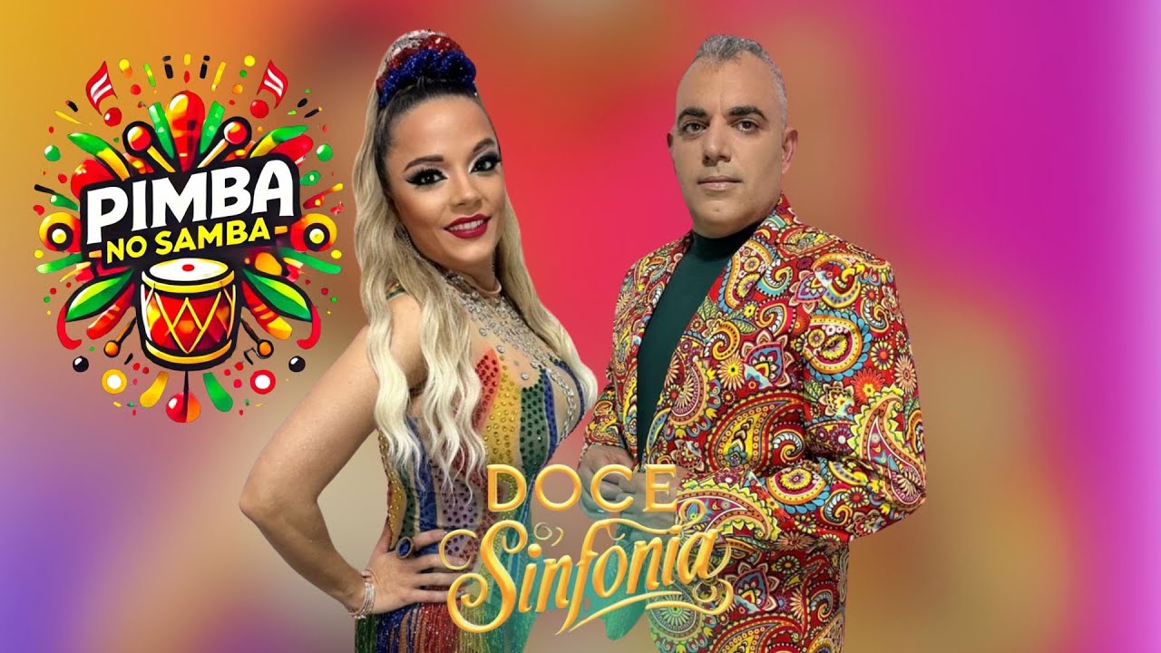 Doce Sinfonia - Pimba No Samba (Full Album) - YouTube