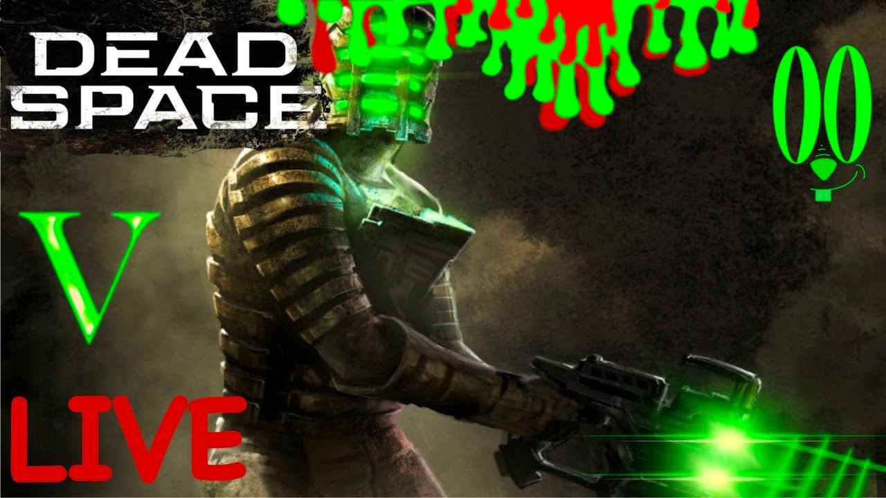 First Dead Space Playthrough Part 5 -LIVE- Dead Space Remake - YouTube