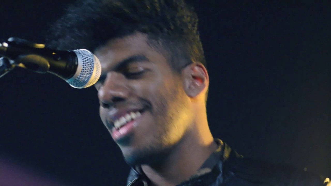 Joey Benjamin - Laberinto | Live Session - YouTube