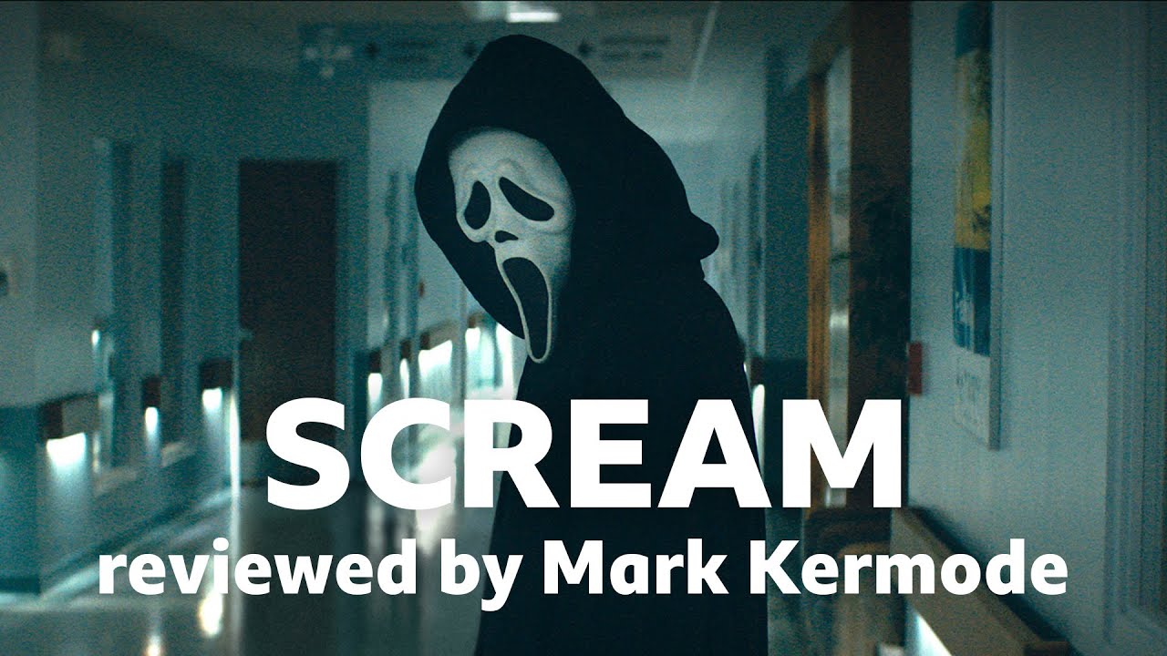 Scream reviewed by Mark Kermode - YouTube