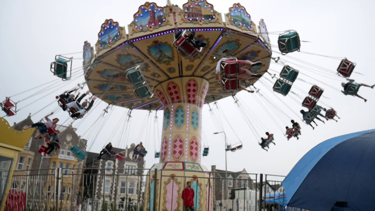 The European Waveswinger - Henry Chipperfield Jnr @ Weston Air Festival ...