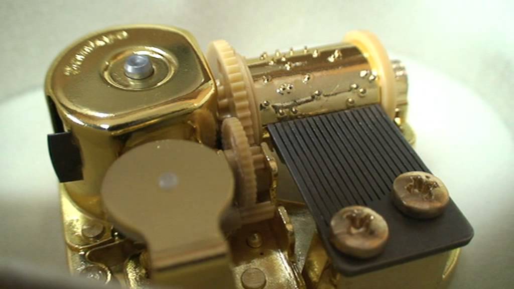 Only you Music Box - YouTube