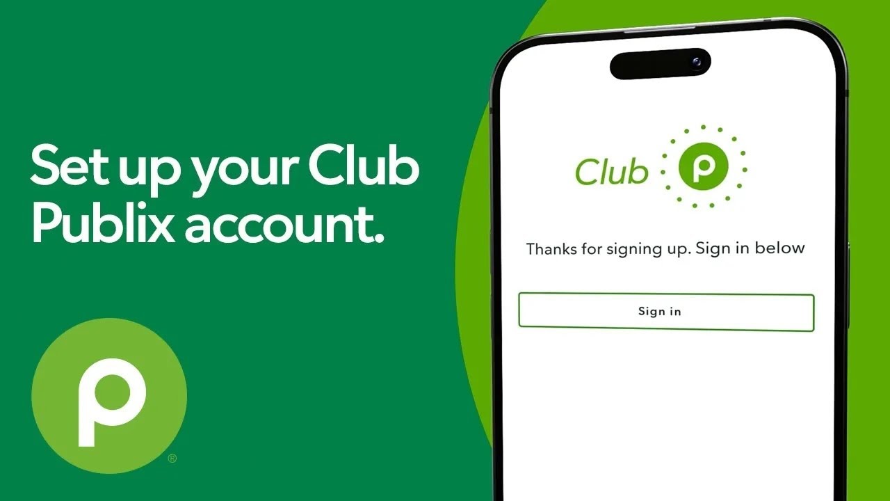 Club Publix – Join the Club. - YouTube