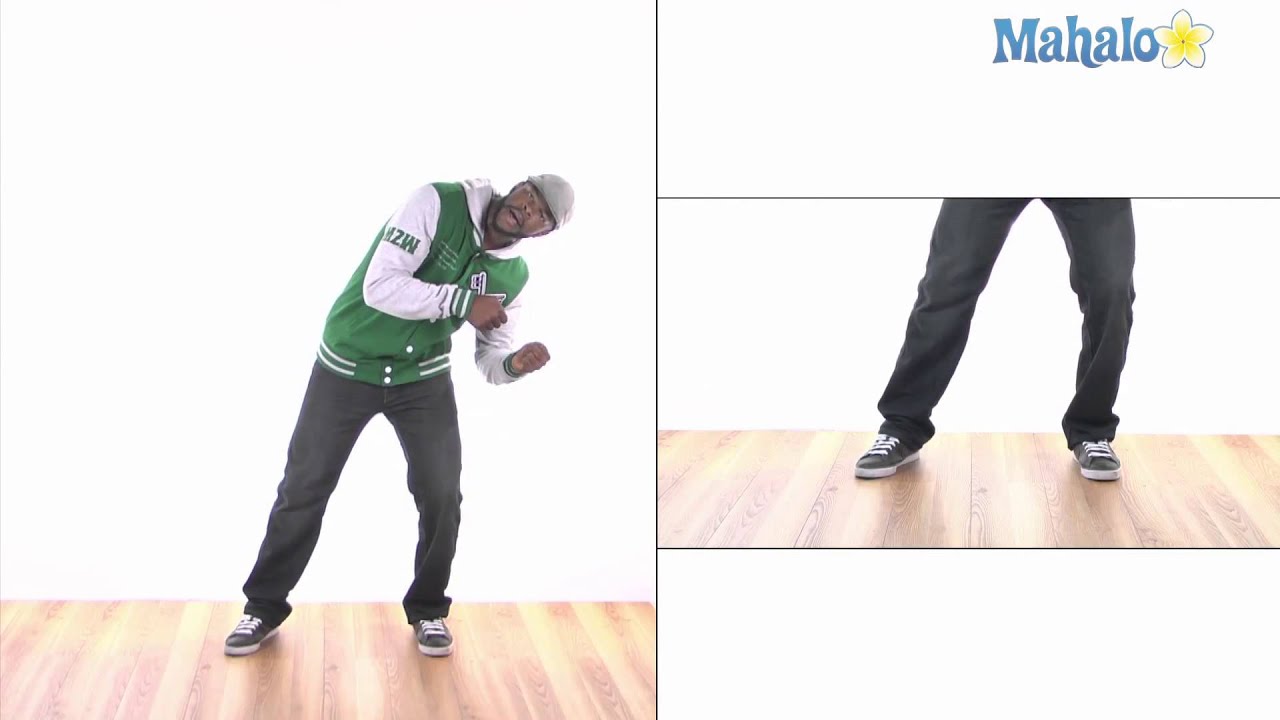 How to Do the Wop Dance - YouTube