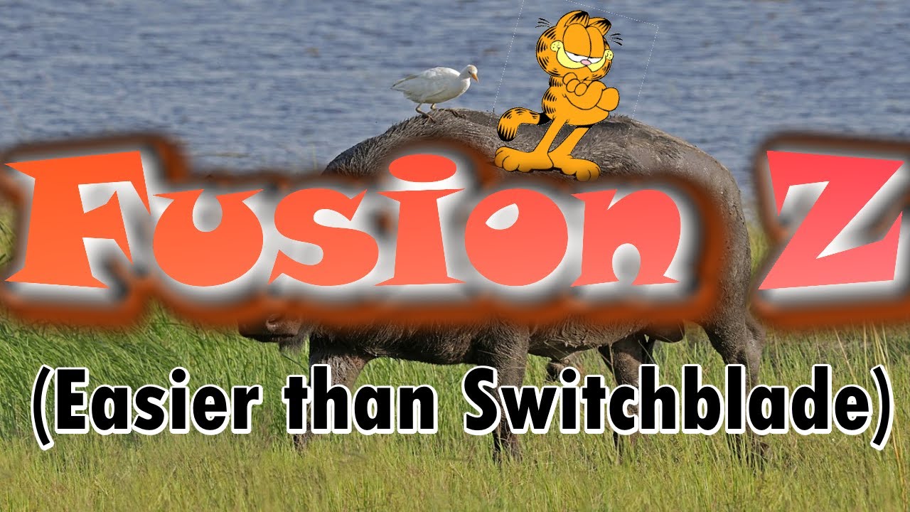 Fusion Z by PlebKIngdom (XXL Extreme Demon) | Geometry Dash - YouTube