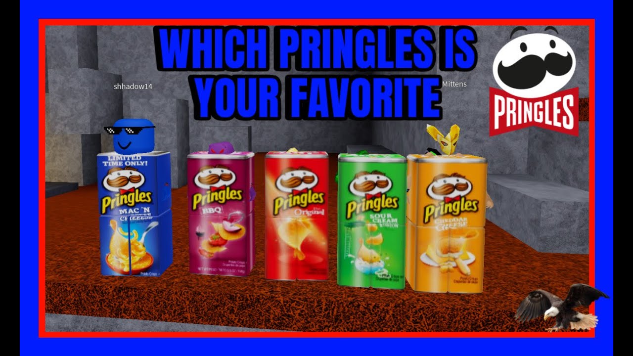 WILL ALL THE PRINGLES ESCAPE THE BEAST ROBLOX (FLEE THE FACILITY) - YouTube