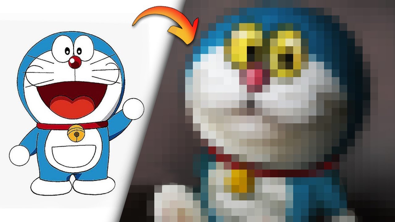 What if Cartoons were real? I Realistified Them! - YouTube