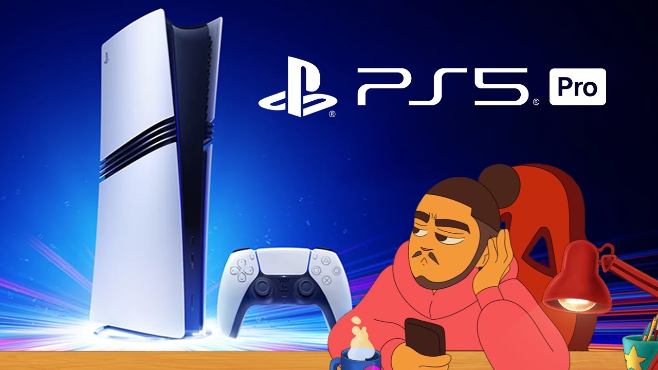PS5 Pro Technical Presentation - Live Reaction w/ Cydonia - YouTube