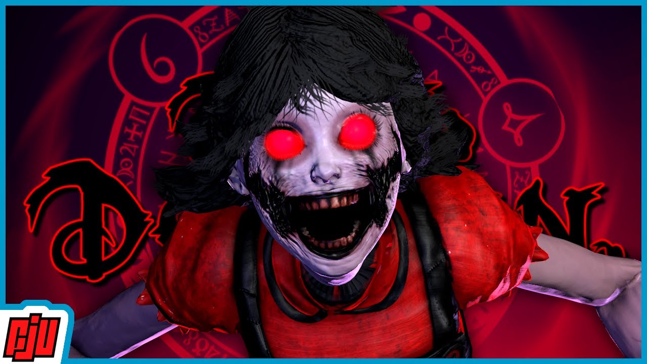 Elementary Evil | Dark Deception Part 2 | Indie Horror Game - YouTube