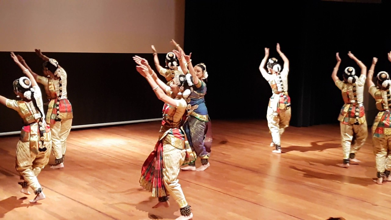 Dance by Dr Sandhya V Purecha 22032017 - YouTube