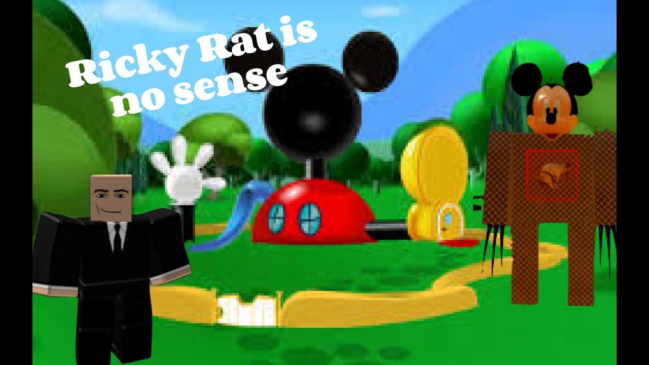 Ricky RAT - YouTube