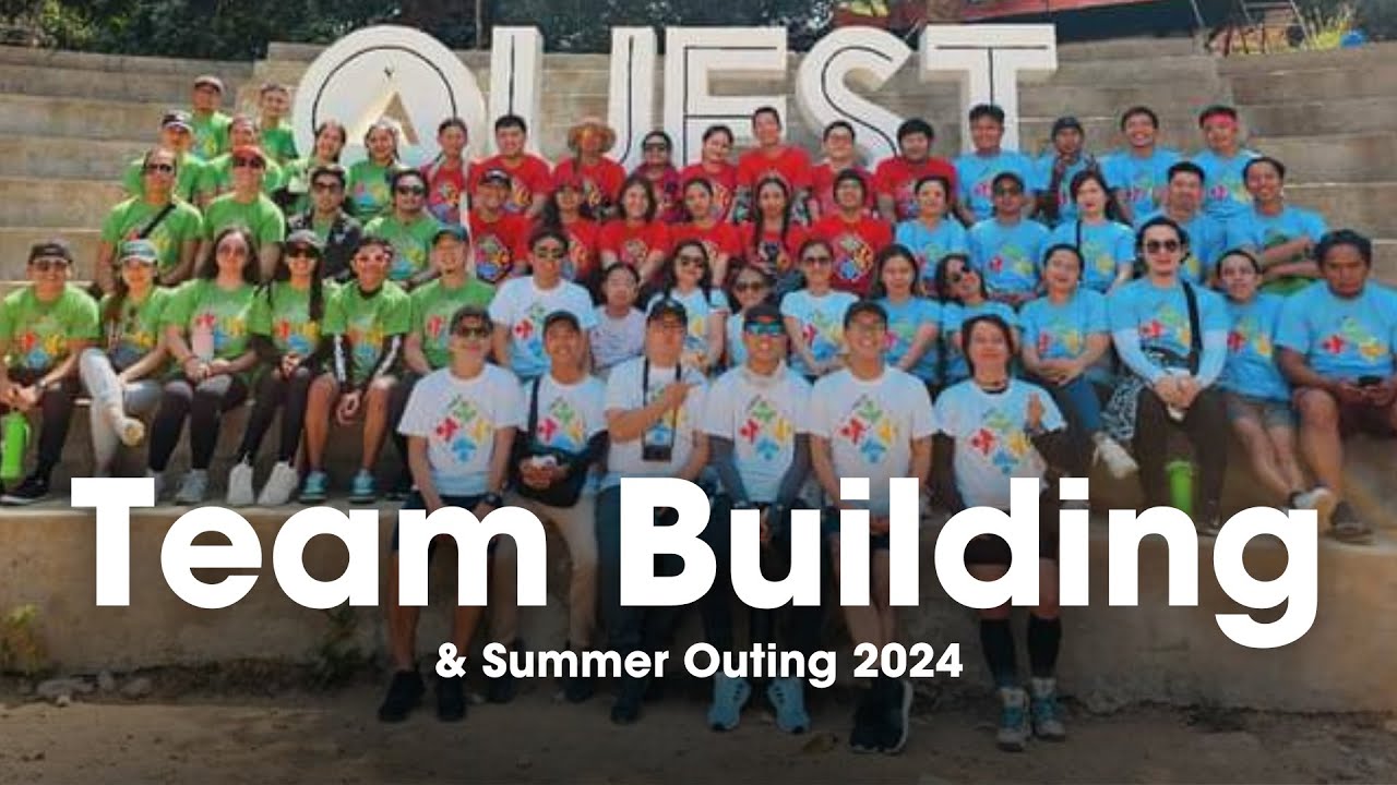 Barcotech Summer Outing 2024: Team Building - YouTube