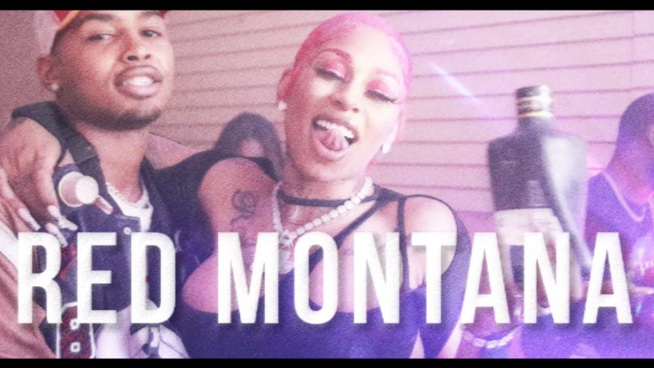 RED MONTANA - 2 Million Up (Remix) - Directed by @JayGarcon - YouTube