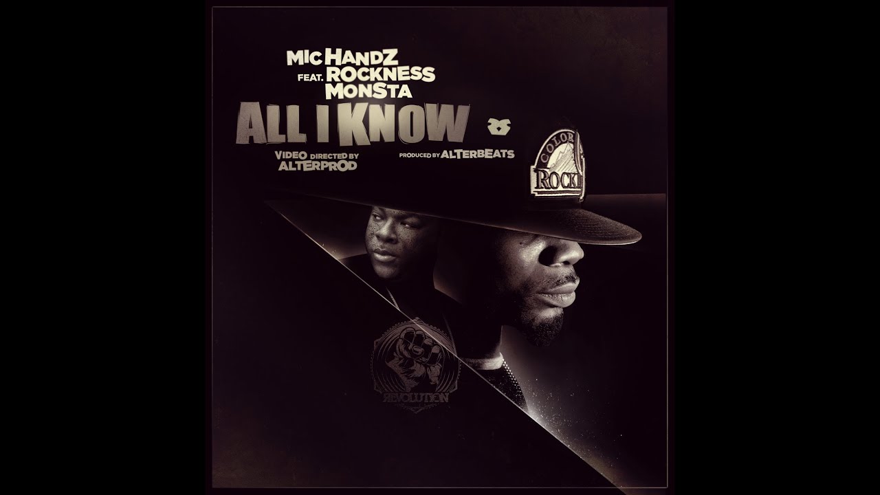 ALL I KNOW MIC HANDZ FEAT ROCKNESS (HELTAH SKELTAH) CUTS BY DJ MODESTY ...