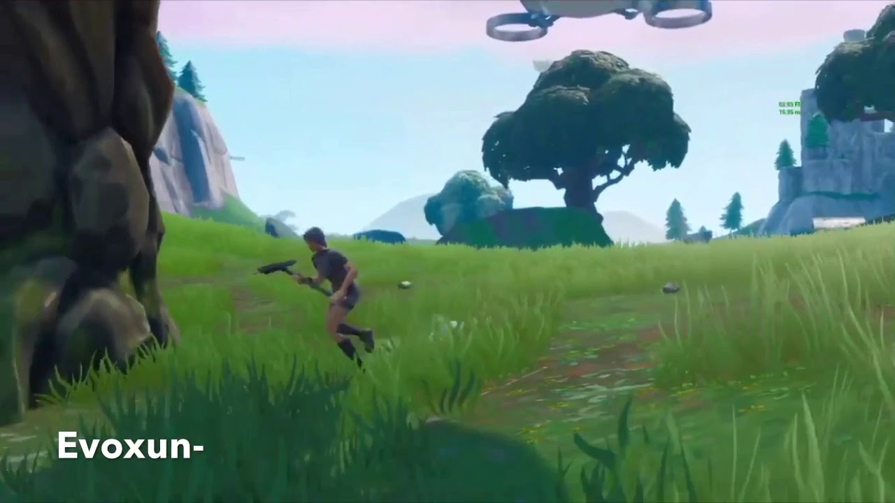 Evo clan (fortnite montage) - YouTube