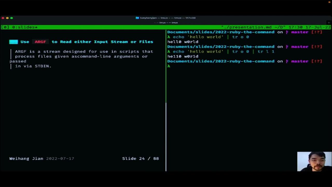 ruby the command｜Ruby - YouTube
