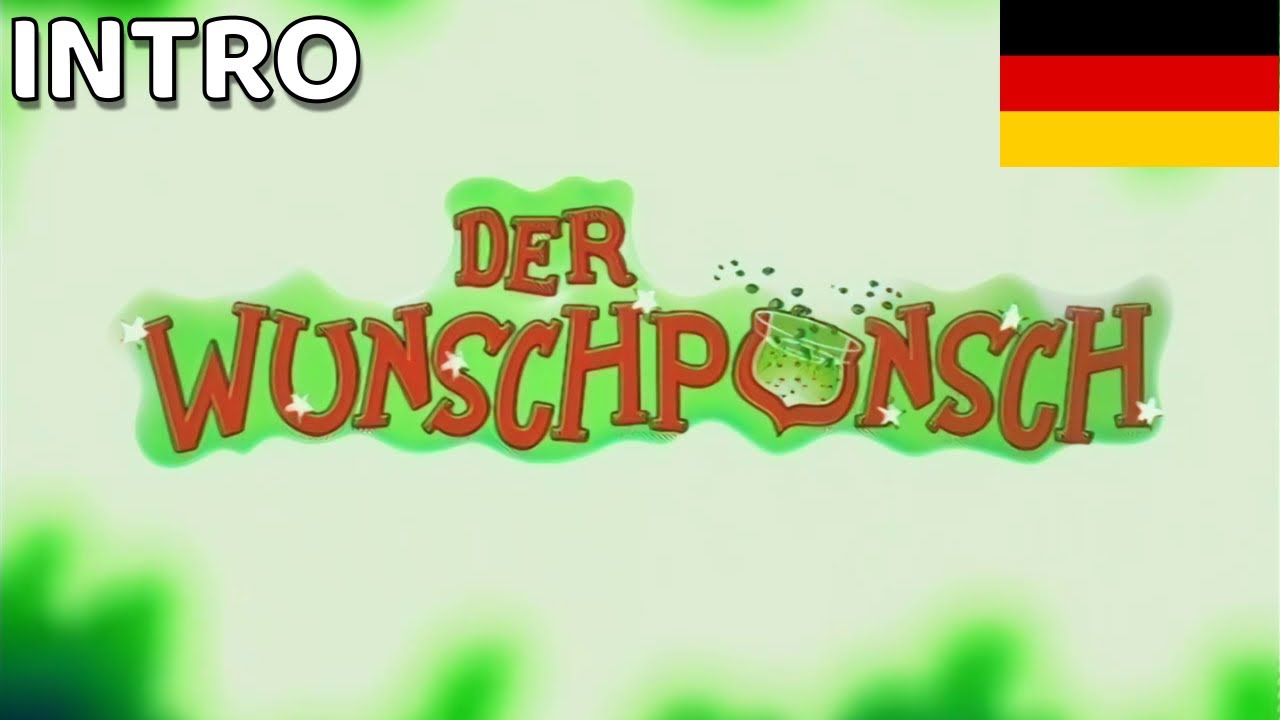 Wunschpunsch | Intro (GERMAN/DE) - YouTube