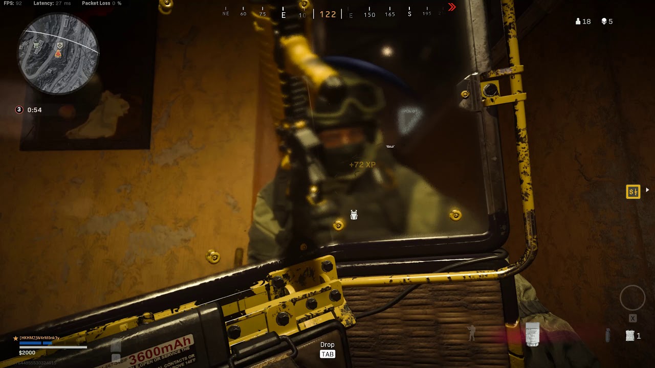 Call of Duty Modern Warfare 2019: Revenge | Taget med GeForce - YouTube