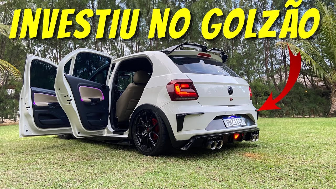 INTELIGENTE ! INVESTIU NO GOL G8 E TORNOU ELE ÚNICO NO BRASIL | ARTUR ...