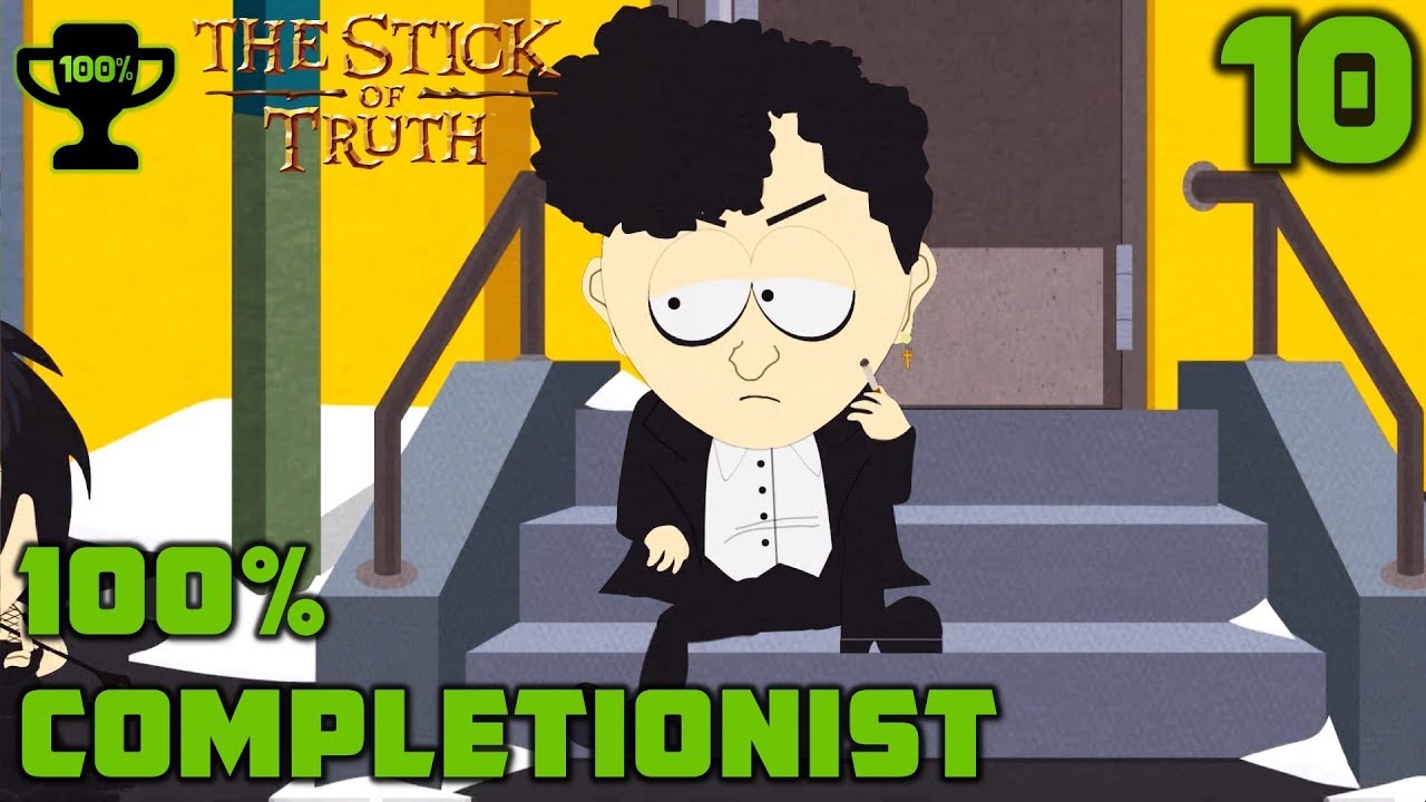 Nonconformist South Park The Stick Of Truth Walkthrough Ep 10 [100