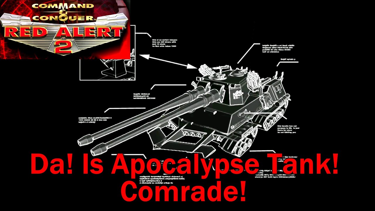 Command and Conquer: Red Alert 2- Soviets- Mission 7- Chrono Defense ...