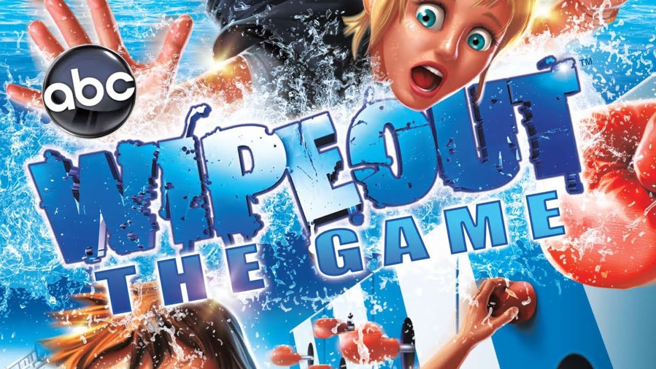 Wipeout Playthrough - YouTube