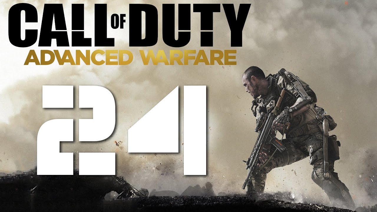 GIDEON'S CHOICE - Call of Duty: Advanced Warfare - Let's Play ...