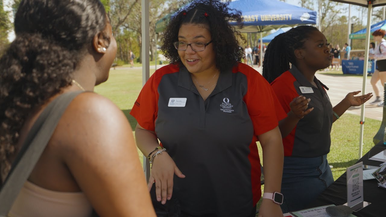 First-Generation College Student Celebration - FGCU - YouTube