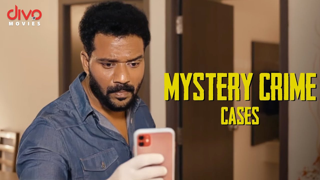 இந்த case-ல ஏதோ ஒரு mystery இருக்குது? | Siragan movie compilation ...