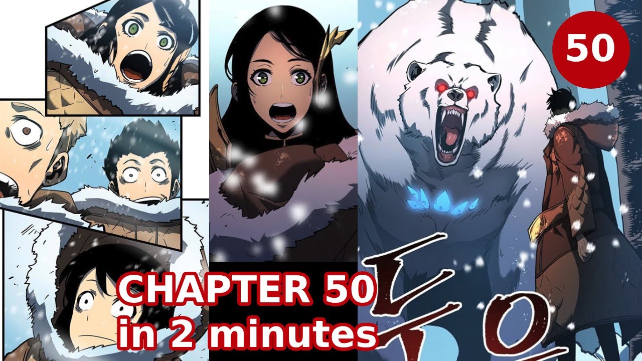 SOLO LEVELING - Chapter 50 Recap in 2 minutes - (Anime Episode 2x1 ...