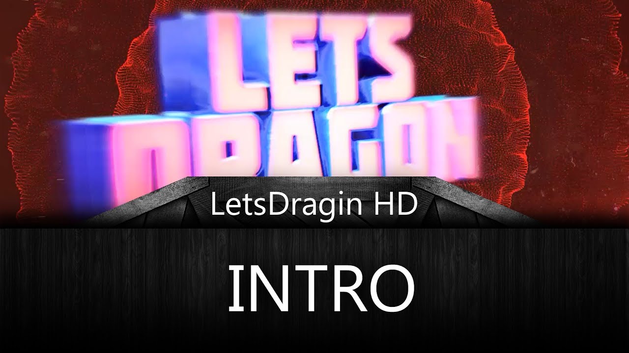 Intro | McDragonHD // by JArtz - YouTube