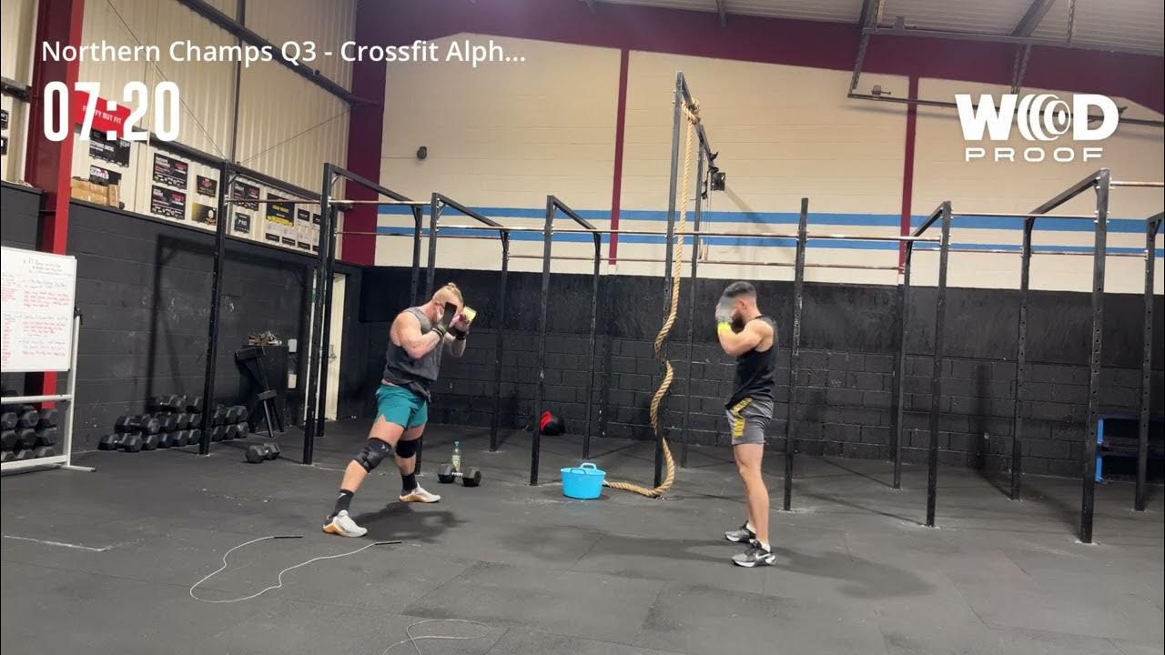 Northern Champs - Q3 : Crossfit Alpha Wolf (Craig Wright + Reece Jones ...