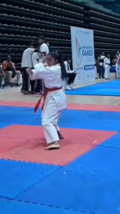 Kata performance - YouTube