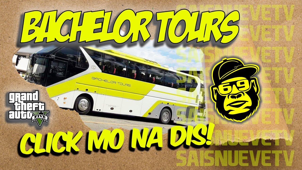 BACHELOR TOURS MODERN BUS (HIGH END TECHNOLOGY BUS) BACHELOR EXPRESS ...