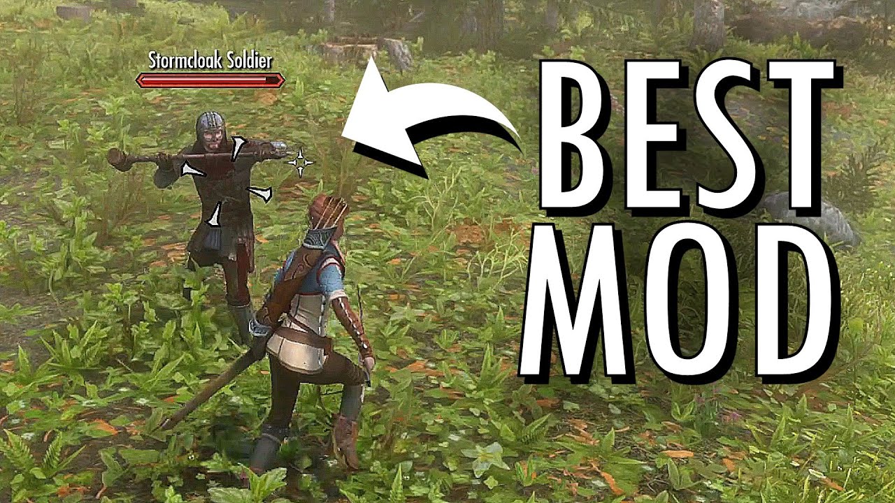 Skyrim s Best Mod True Directional Movement Modernized Third Person skyrim-s-best-mod-true-directional-movement-modernized-third-person