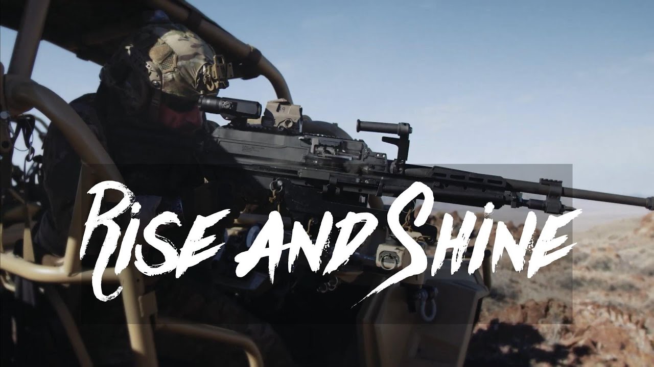 The Ultimate Motivational Clip - Rise & Shine! - YouTube