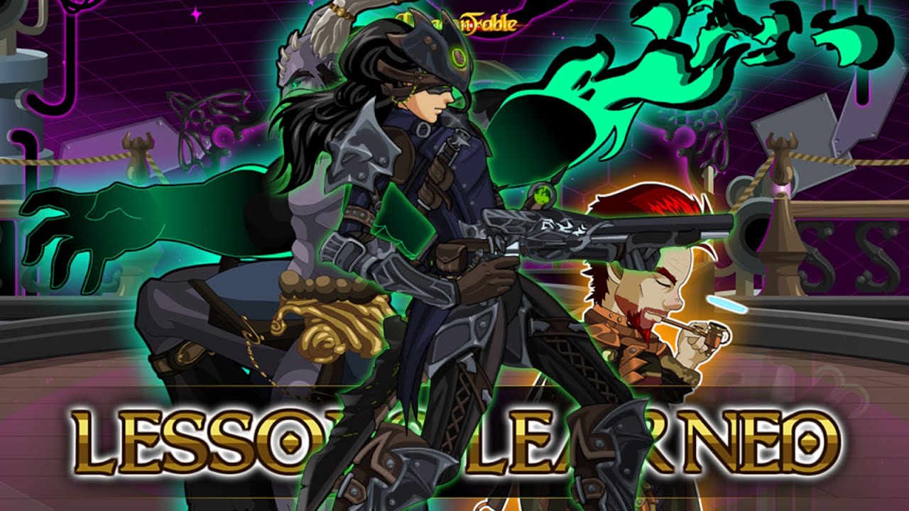 DragonFable | Void Voyage | ShadowHunter Speedrun - YouTube