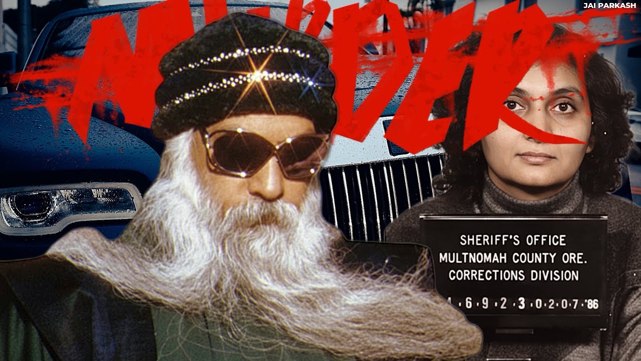 The Dark Story of Rajneesh | Osho Biography | हिंदी | JAI PARKASH ...