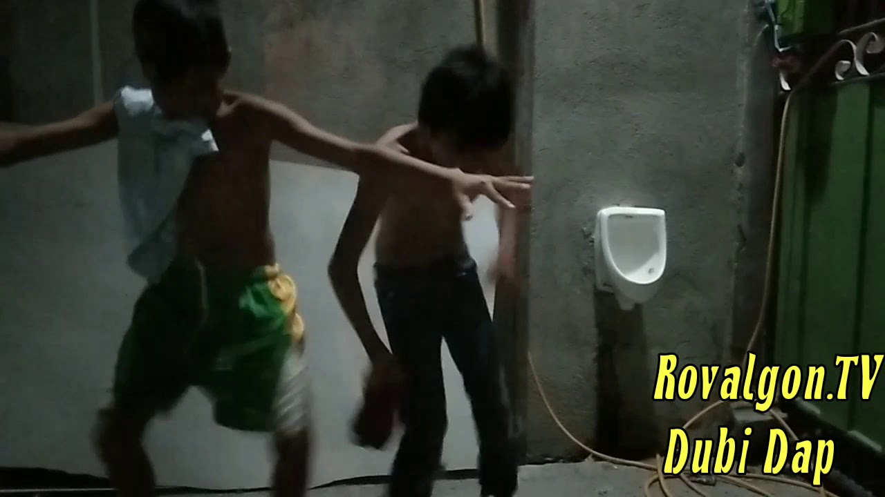 2 boys Dance. Dubi dap challenge - YouTube