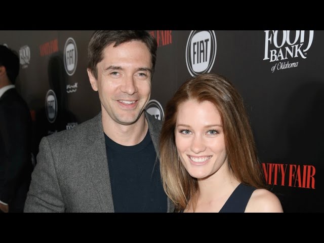 Ashley Hinshaw Topher Grace Wedding Topher Grace To Wed Ashley Hinshaw